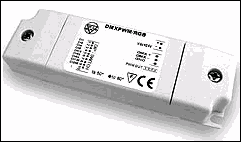 The new DMX decoder from VLM — LED professional - LED Lighting ...