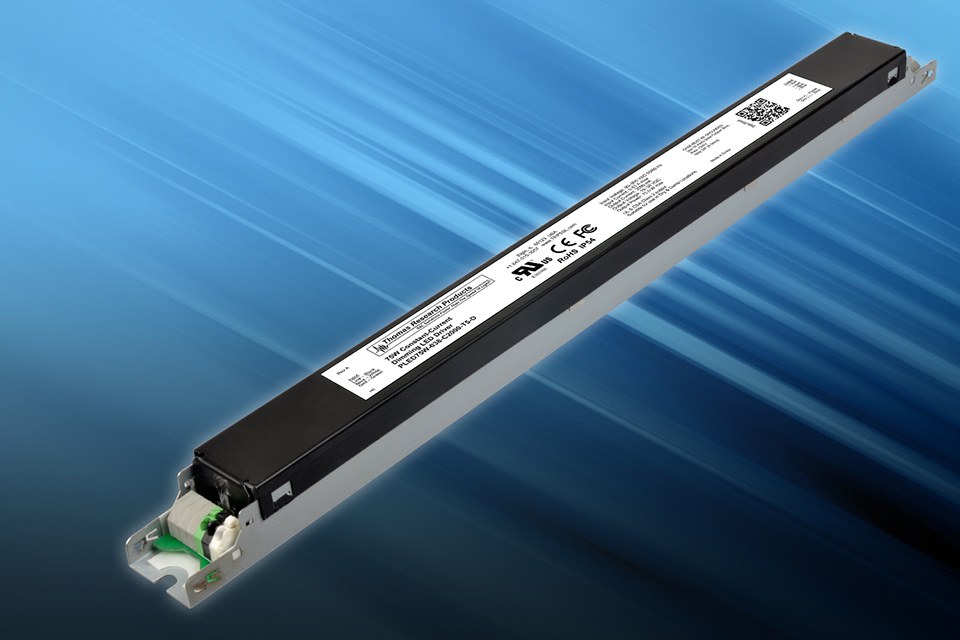 Thomas Research Products Introduces New High Performance T5 LED Driver ...