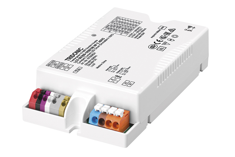 Tridonic Announces Third-Generation Outdoor Drivers Now Having NFC ...