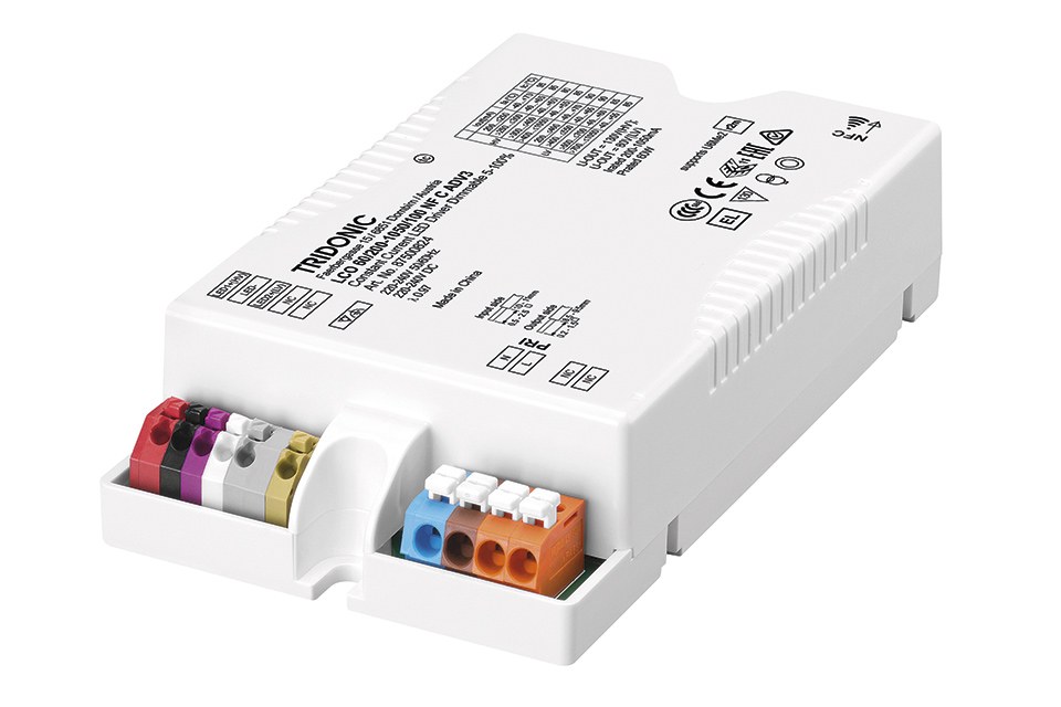 Tridonic Announces Third-Generation Outdoor Drivers Now Having NFC ...