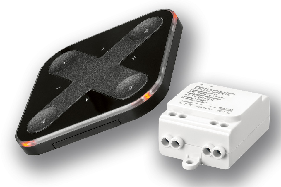 Tridonic basicDIM Wireless Light Control - Simple Installation and ...