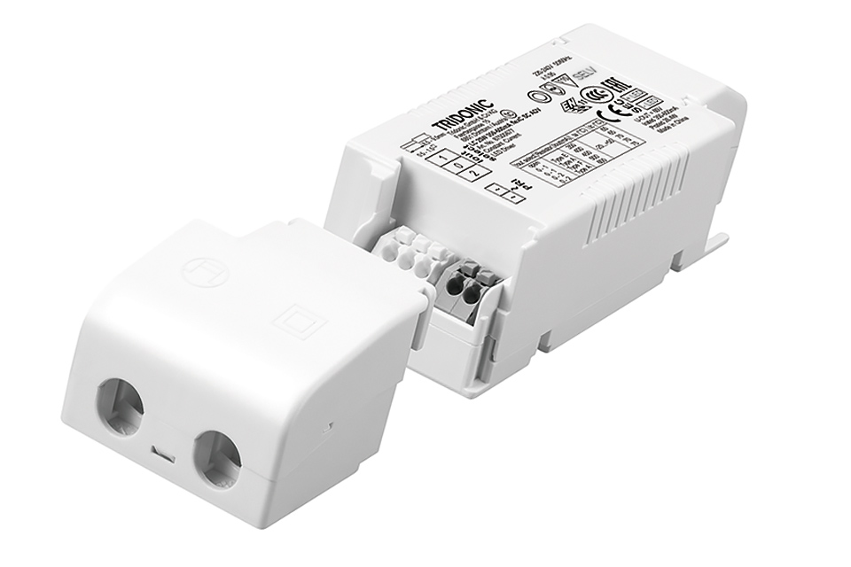 Tridonic Introduces a Compact LED Driver for Five Adjustable Output ...
