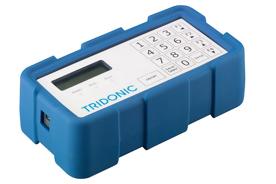 Tridonic Introduces ready2mains™ Programmer for Configuration Via the Mains — LED professional ...