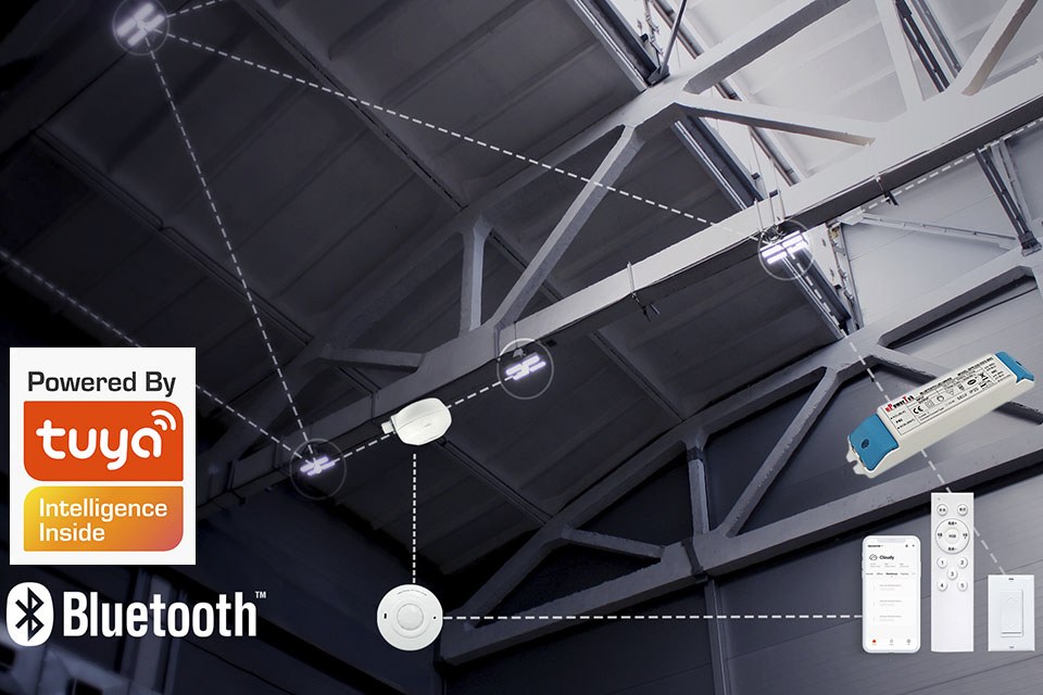 Upowertek Launched 30W Tunable White LED Driver — LED professional ...