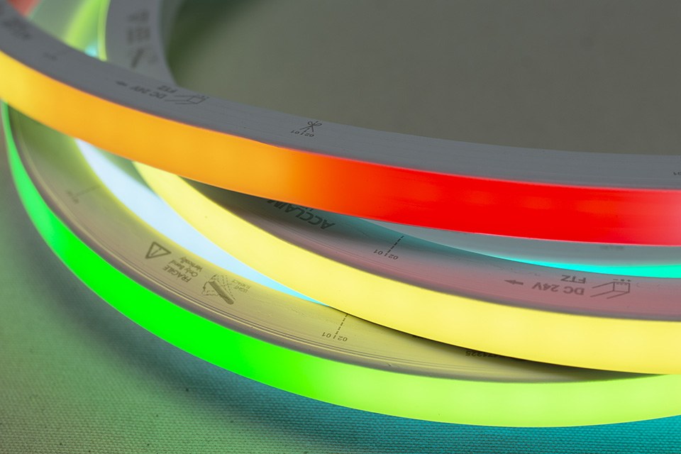 Acclaim Lighting Introduces Flex Tube Pixel SE™ for Vibrant Outdoor ...