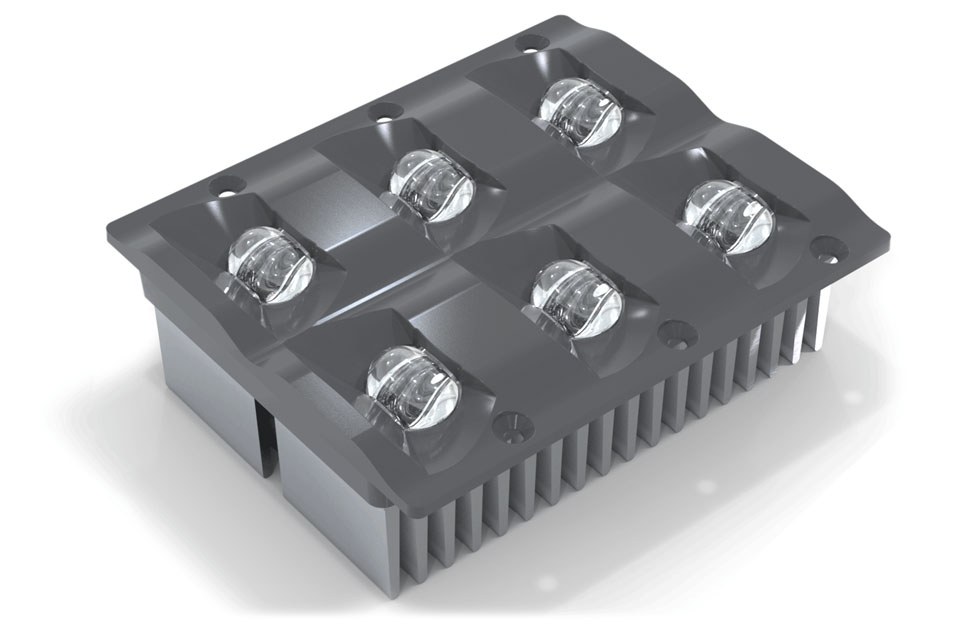 Carclo Offers Light Engine for Streetlighting Application — LED ...