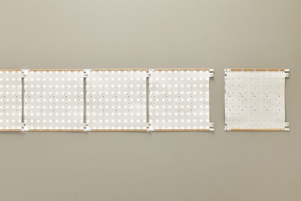 Cooledge Brings Color Tuning from 2700K to 5700K to Luminous Surfaces ...