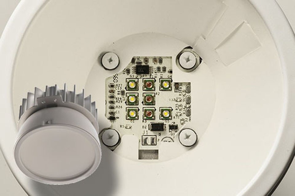 Cree's New Upgrade to the LMR4-LED Module Series Delivers Both High ...