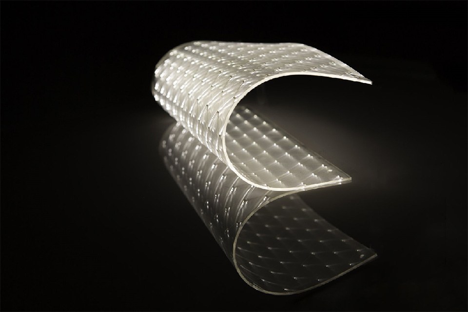 Design LED Products to Launch Revolutionary Flexible LED Light Tile at ...