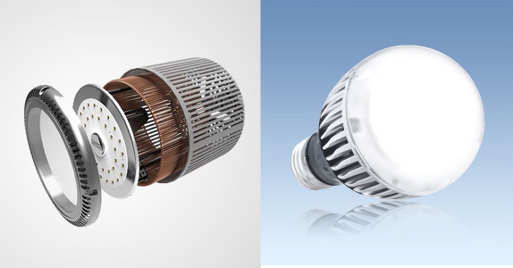 Eco Depot Unveils ICE PIPE High Bay LED Lighting Product — LED ...