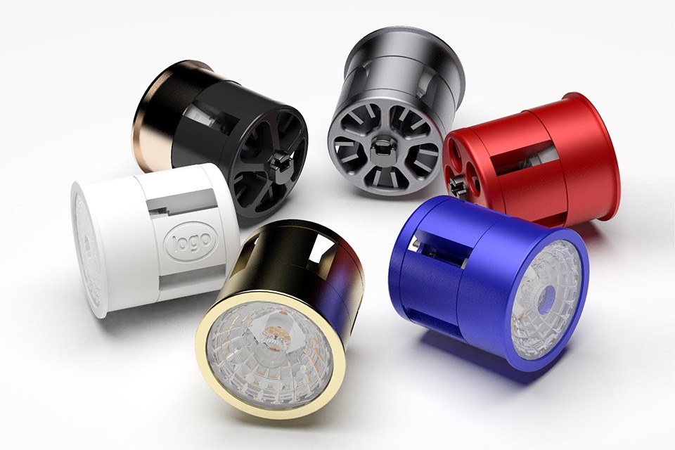 Forge Introduces Reliable, Adaptable LED Modules Including a Narrow ...