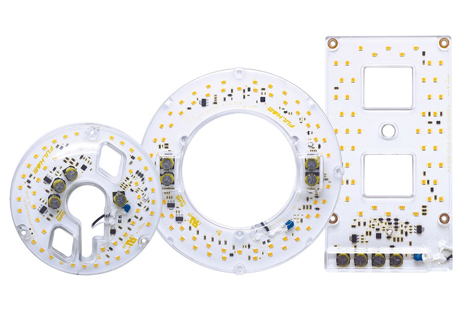 Fulham Introduces Universal Voltage Version of Integrated DirectAC LED ...