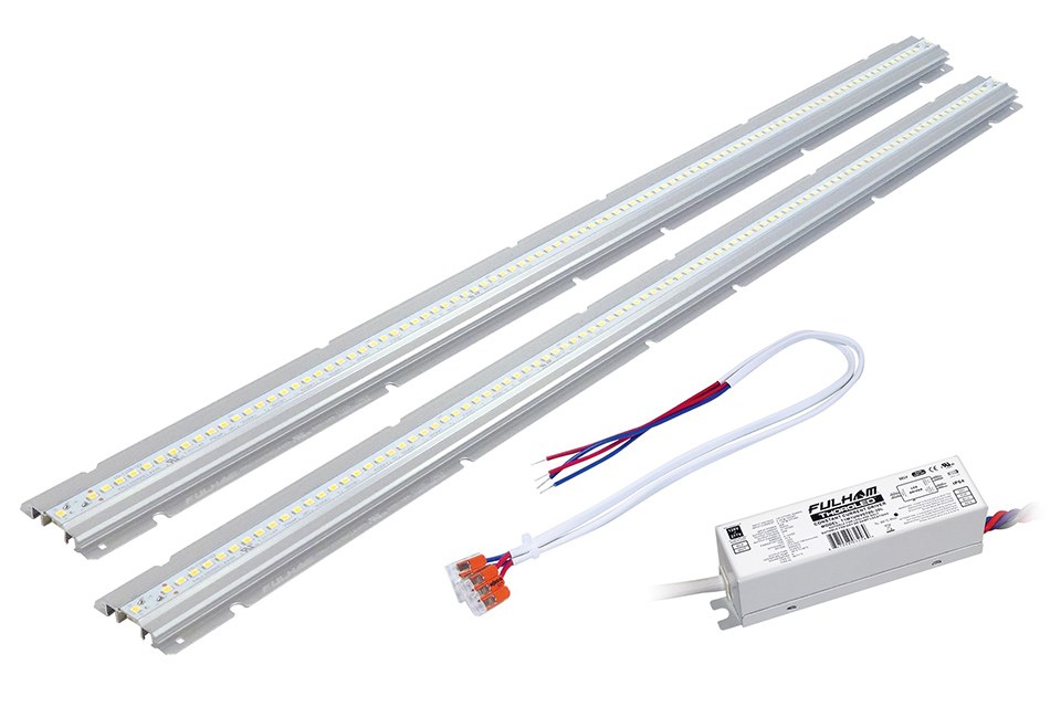 Fulham to Roll Out New Line of LinearHO High Output LED Retrofit Kits ...