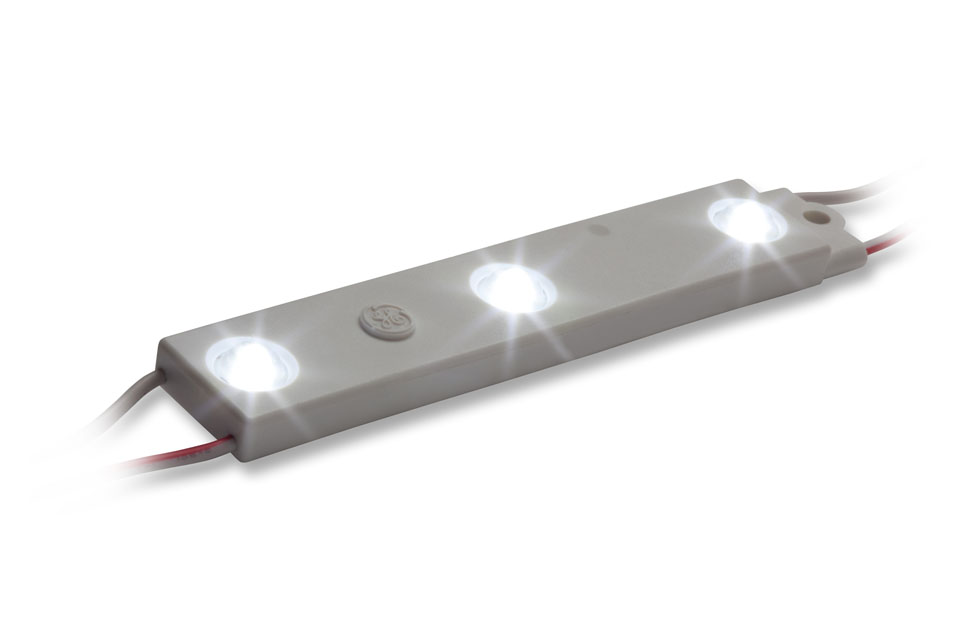 GE's New Tetra® LED Lighting Systems for Channel Letters Create ...