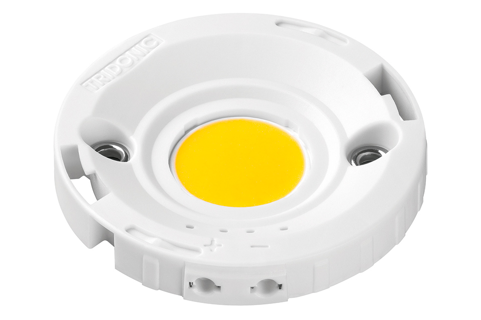 Greater Efficiency and New Light Colour for Spotlight LED Modules — LED ...