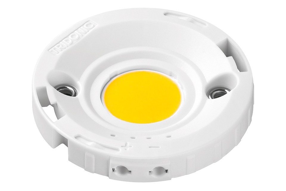 Greater Efficiency and New Light Colour for Spotlight LED Modules — LED ...
