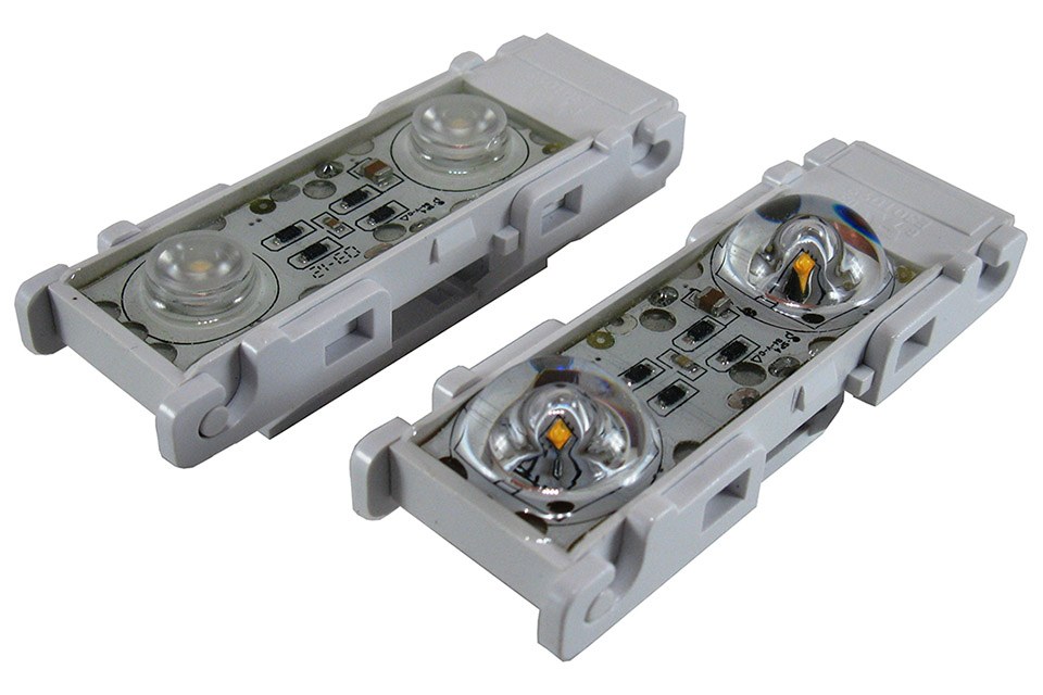 HEICO lighting™ Launches Its Brand New Polyoptik™ Module — LED ...
