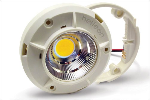 HELIEON™ LED Light Module to Displace Traditional Lighting with Plug ...