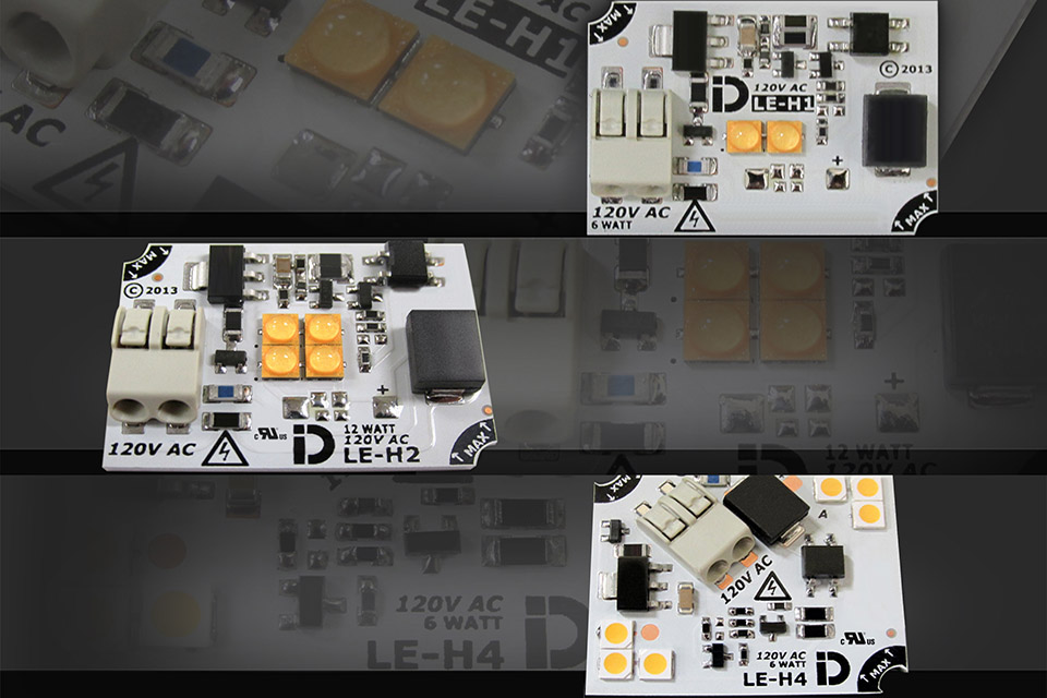 Illumination Devices Launches LE-Hx Standard Line of LED Light Engines ...