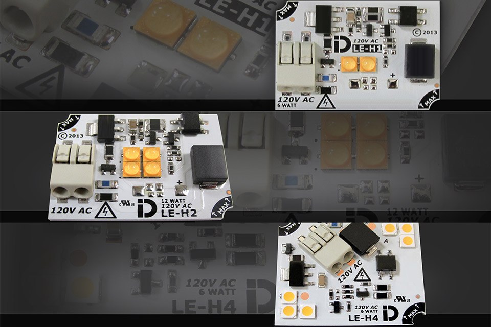 Illumination Devices Launches LE-Hx Standard Line of LED Light Engines ...