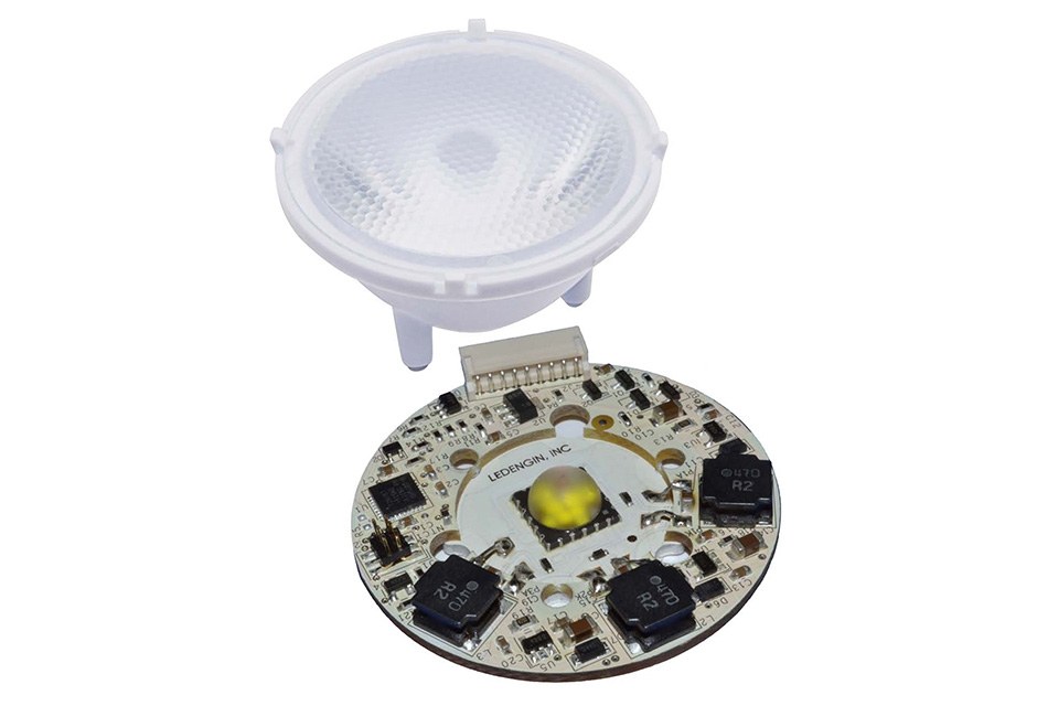 LED Engin's New 2.0 LuxiTune LED Emitter Module with Added Tunability ...