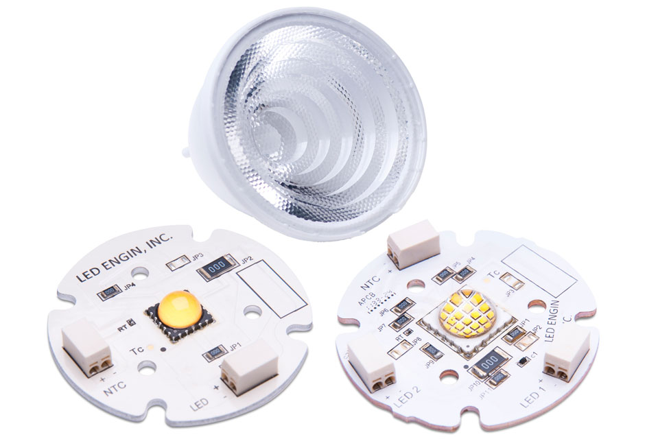 LED Engin's New Connector Boards Enable Faster, Easier Assembly of ...