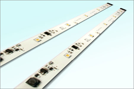 LEDdynamics' LED Strip Provides up to 200 lumens per Foot — LED ...