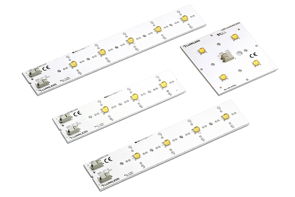 Lumileds Introduces LUXEON XR-M to Accelerate Outdoor Fixture Design ...