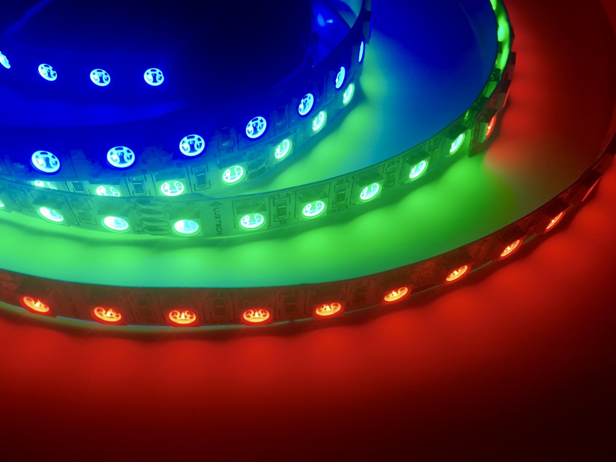 LUXTECH Introduces FLEX Color, Architectural Grade RGB Tape — LED ...