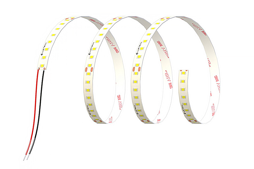 Luxtech Introduces LED Flex, the First Specification-Grade Flexible LED ...