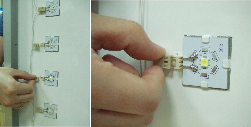New Design by HPI High Power LED Lightings — LED professional - LED ...