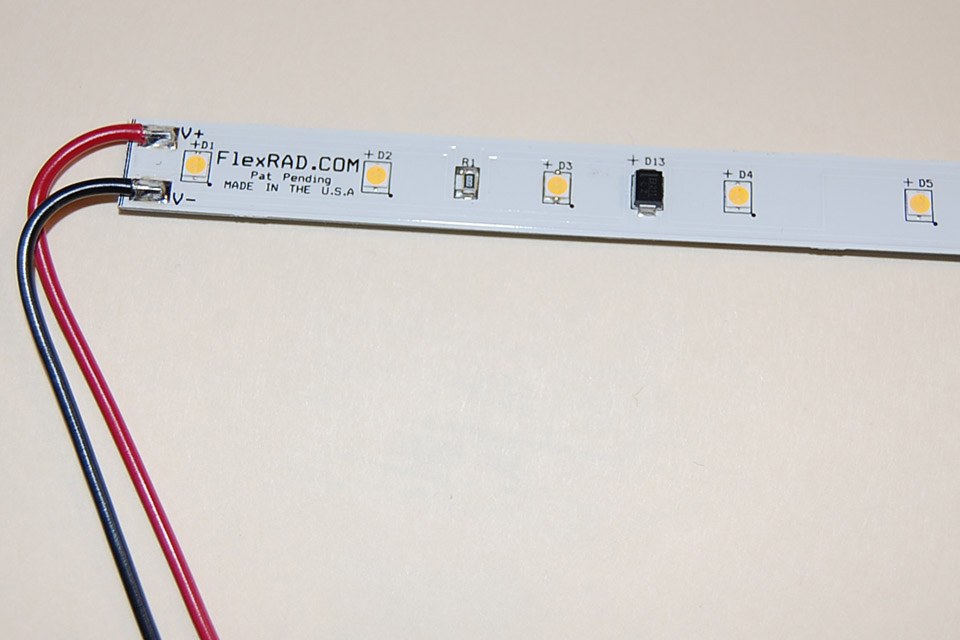 New FlexRad™ Fluorescent Light Source Replacement Solution — LED ...