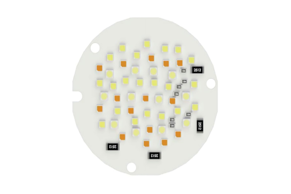 New Luxtech Warm Dim LED Module Has Innovative Passive Circuitry — LED ...