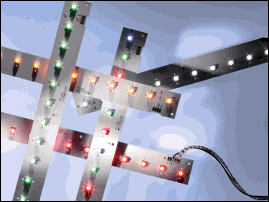 New space for lighting experiments: LEDLine high power — LED ...