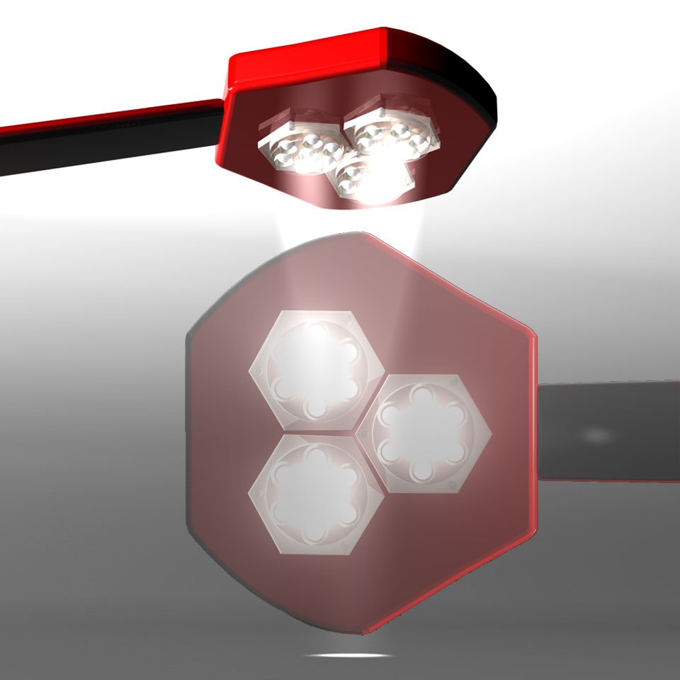 OptoDrive Develops Minor Surgery LED Engine with 30klx and Excellent R9 ...