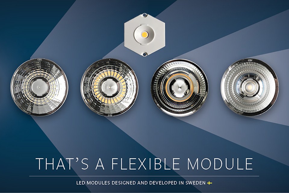 Optoga Introduces Fully Integrated DALI 230 VAC LED Module — LED ...