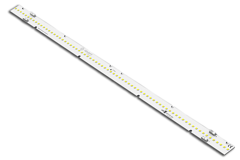 Opulent Americas - Linear LED Module Built with Osram Osconiq S 3030 QD ...