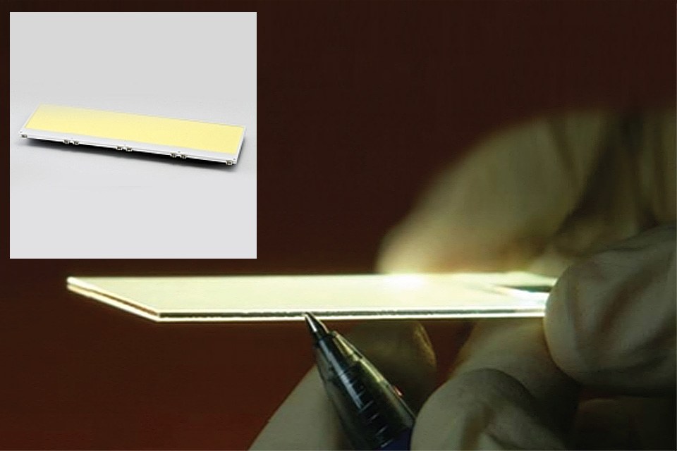 Oree Expands Planar LED Light Source Offerings — LED professional - LED ...