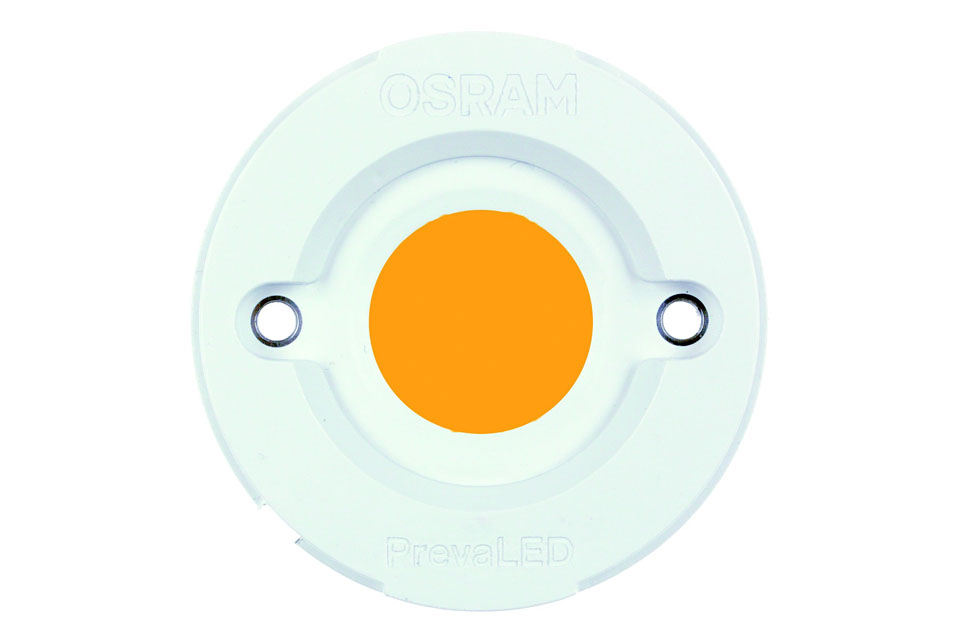 Osram Extends PrevaLED Series with the Core Eco Z2 Line Being up to 70% ...
