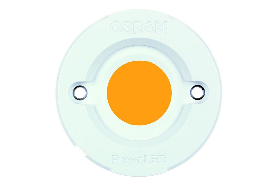 Osram Extends PrevaLED Series with the Core Eco Z2 Line Being up to 70% ...