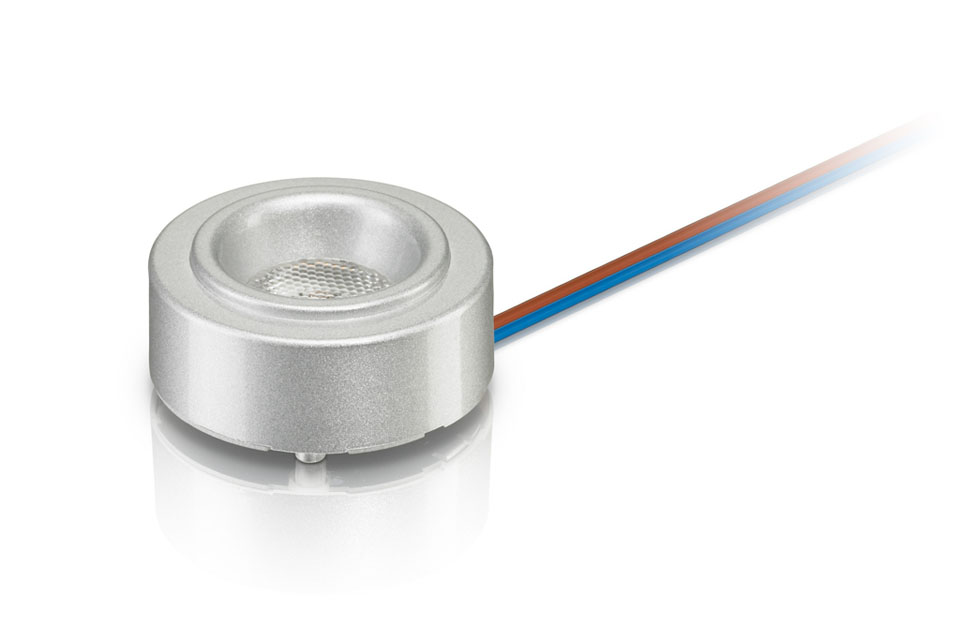 Philips Fortimo LED Disk Modules - the Ideal Solution for MR16 Halogen ...