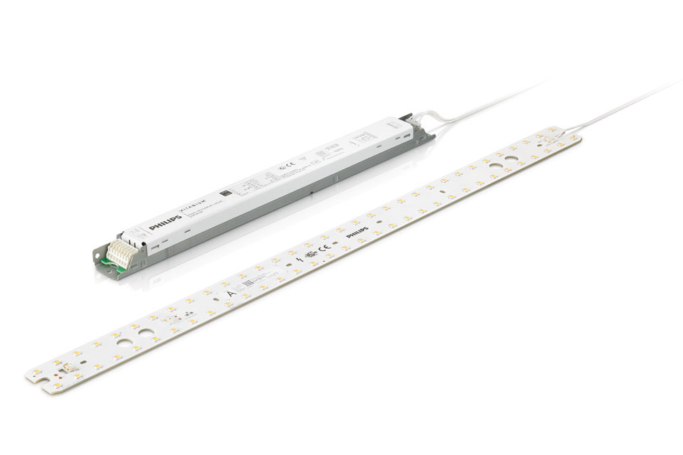 Philips Introduces the Fortimo LED Line 2 Row High Voltage — LED ...