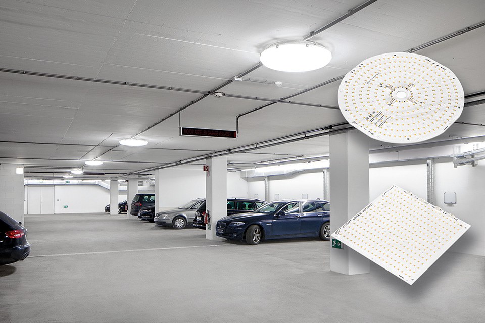 Reliable LED Modules for Industrial Applications Under Harsh Conditions ...