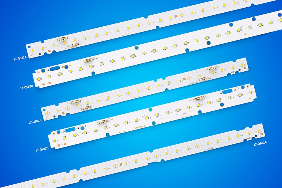 Samsung’s New Q-series LED Improves Premium Indoor Lighting Efficiency ...