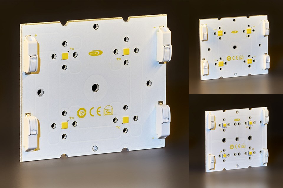 Seoul Semiconductor Europe Introduces Reference Modules for its Wicop ...