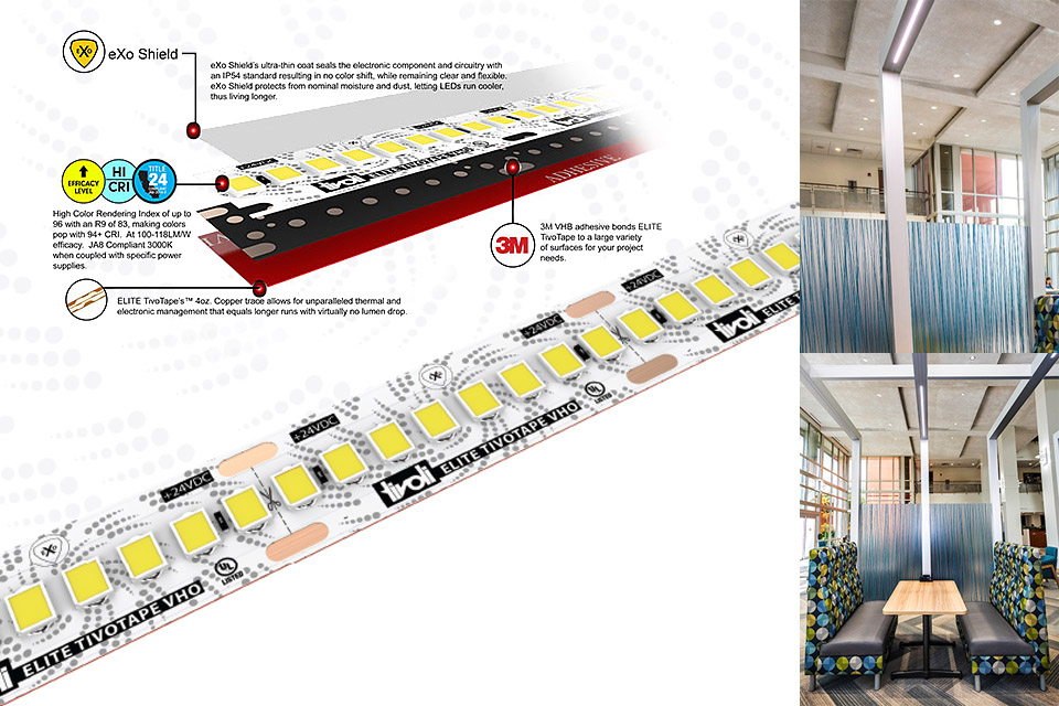 Tivoli Boosts Design Opportunities with Its New Ground Breaking Elite ...