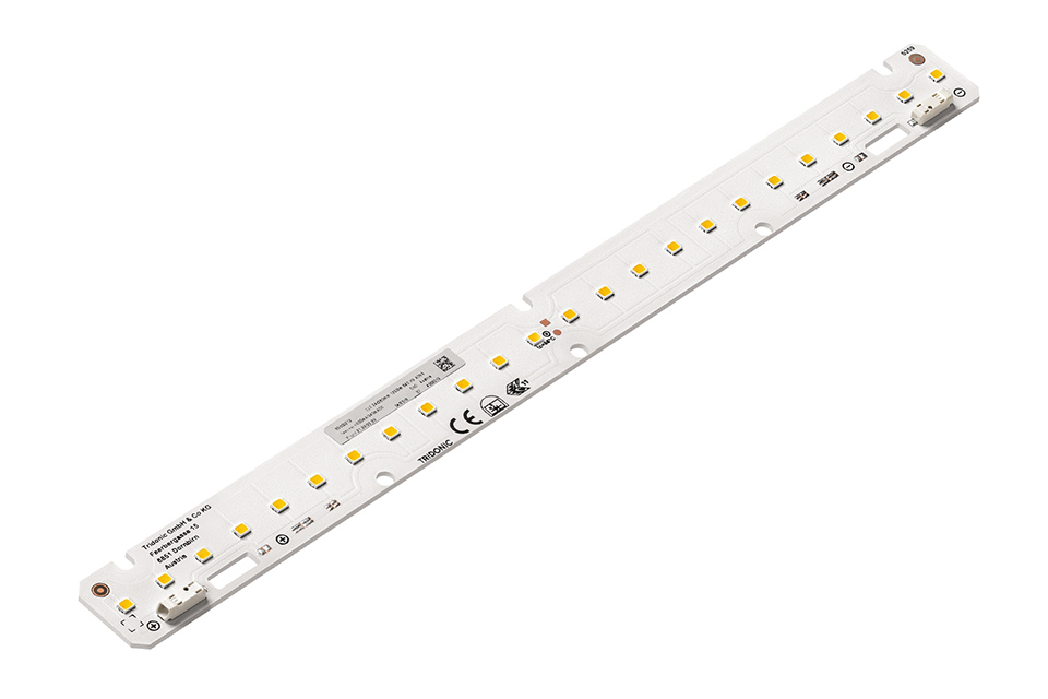 Tridonic Introduces Improved, New Generation of LED Modules — LED ...