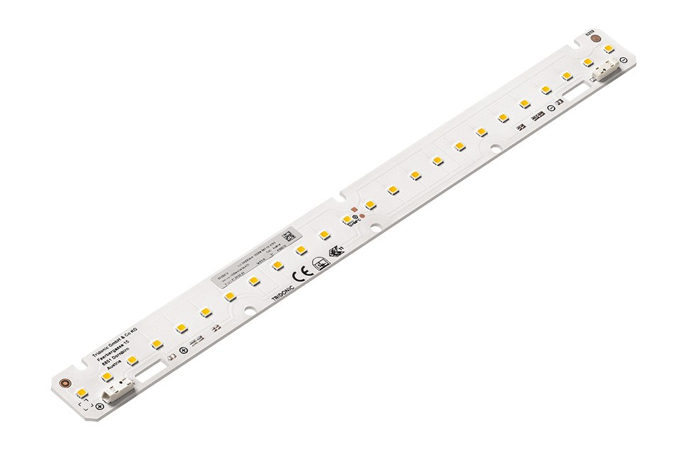 Tridonic Introduces Improved, New Generation of LED Modules — LED ...