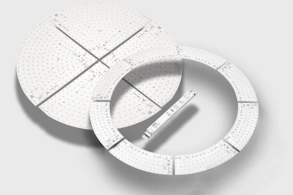 Tridonic Introduces Tunable White Modules for Wall and Ceiling ...