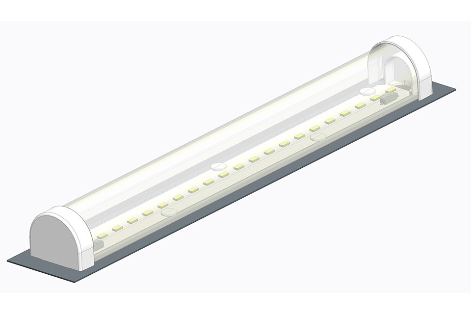 Tridonic's 3rd Gen TALEXXmodule LLE Makes Switching to LED Technology ...